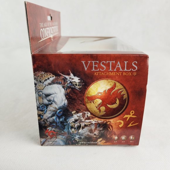 Rackham | Toys | Rackham Wfre5 Confrontation The Age Of Ragnarok ...
